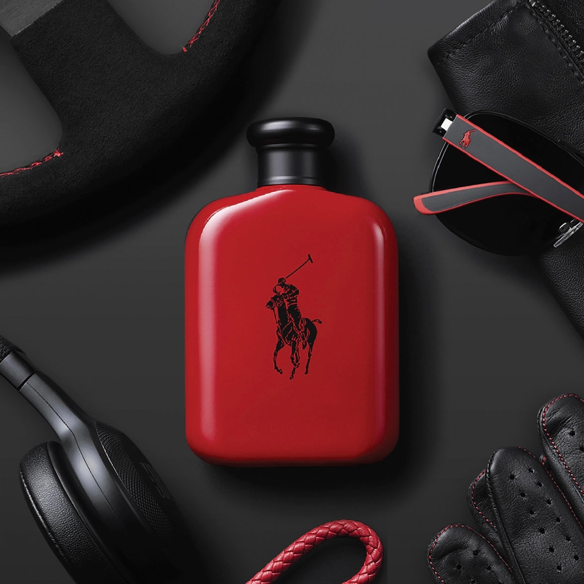 Ralph Lauren Polo Red Eau De Toilette (125ml) – ModyMingle